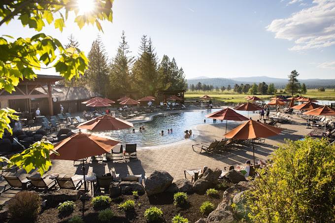 Caldera Links - Sunriver Resort